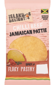 Island Delight | Jamaican Patties | True Taste of Jamaica
