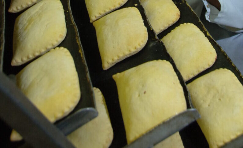 Managing Production as a UK Jamaican Pattie Manufacturer