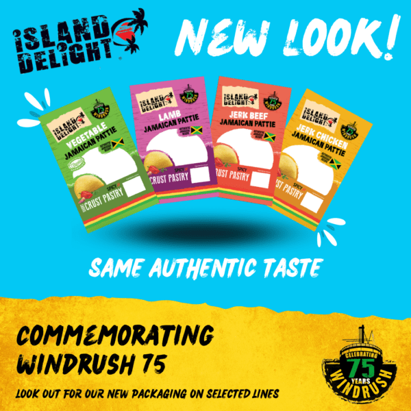 Jamaican Patwa | What Is It? Island Delight Jamaican Patties